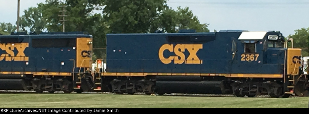 CSX 2367